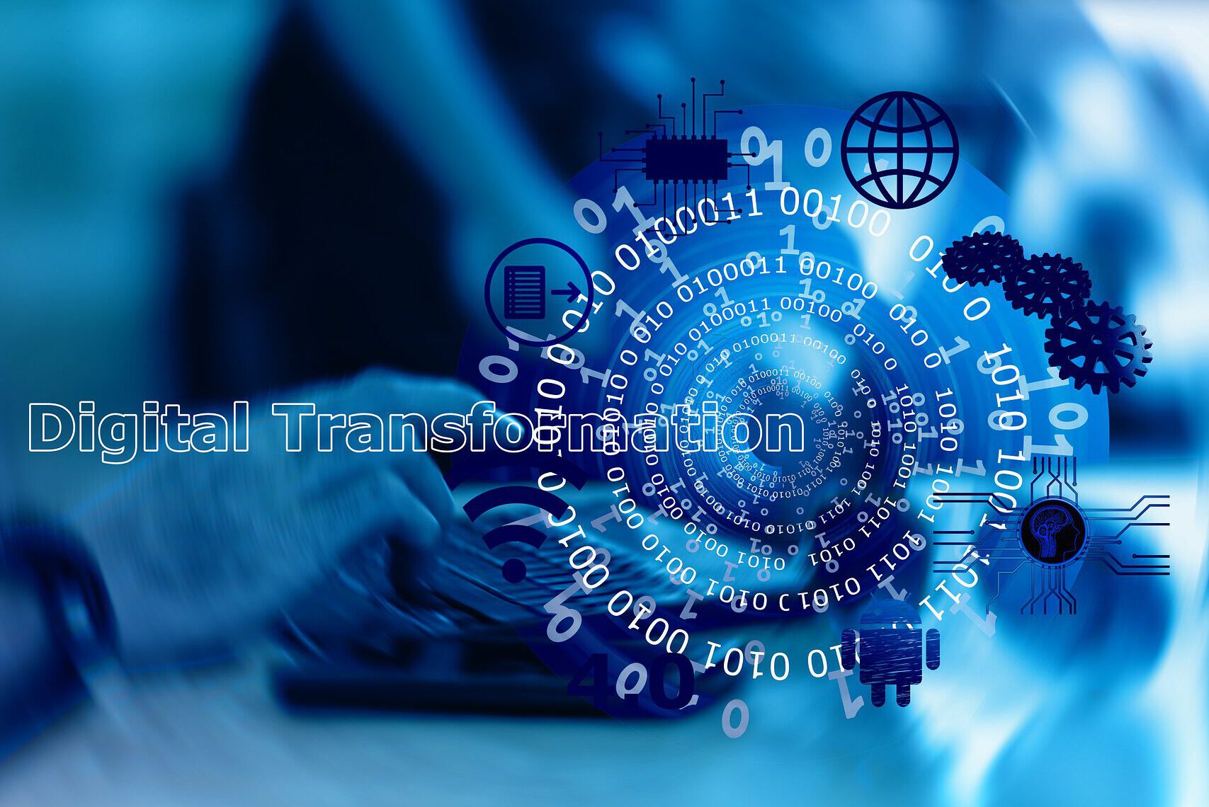Digitale Transformation schafft Potenzial - S2Bconnected